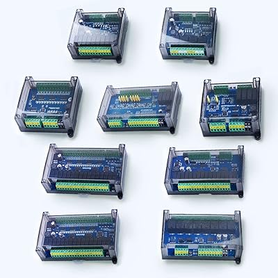 CWT-BK-04040202 4Di 4Do Relay 2Ai 2Ao Digital Input Nepal | Ubuy