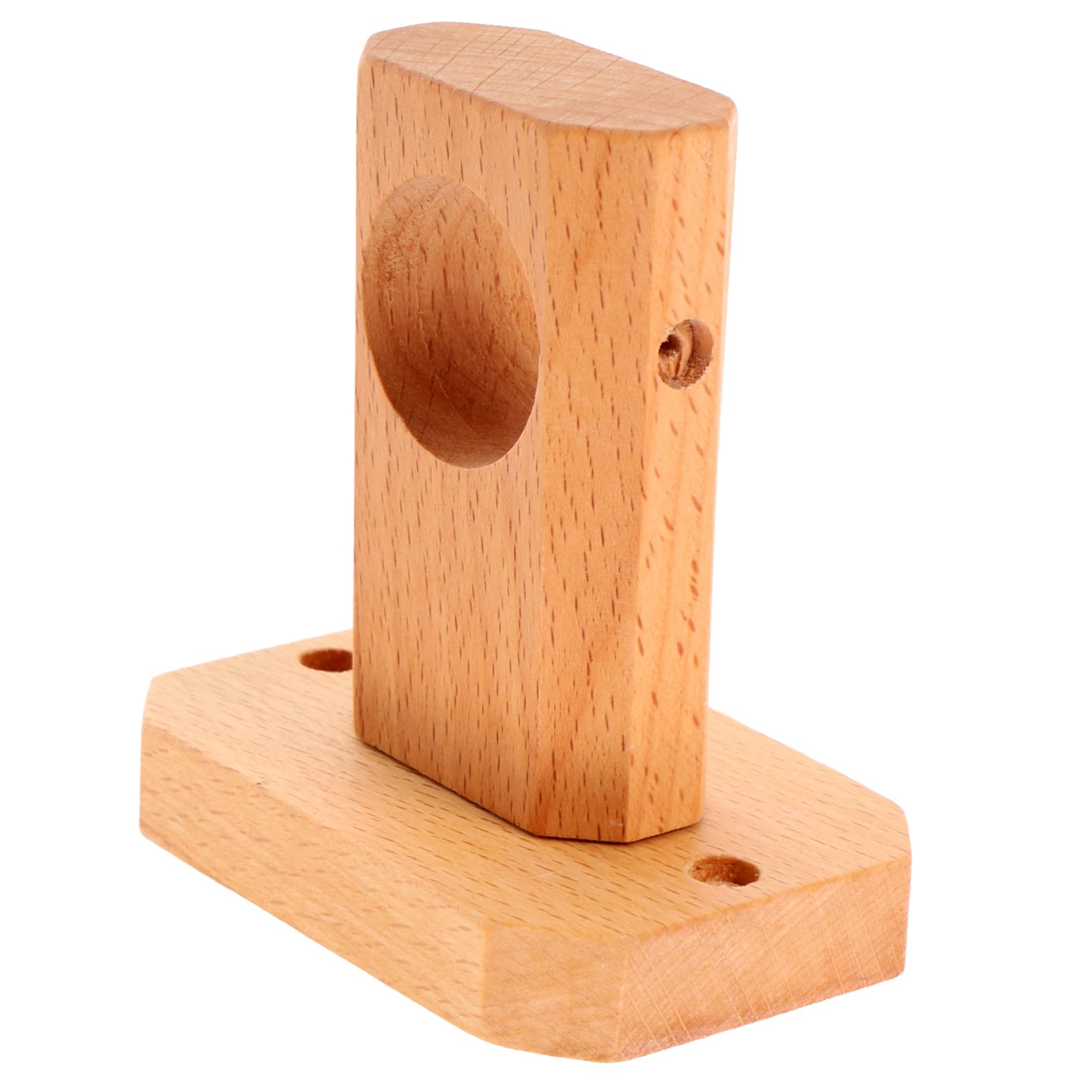 Wooden Drapery Brackets Decorative Wood Curtain Rod Brackets Etsy UK