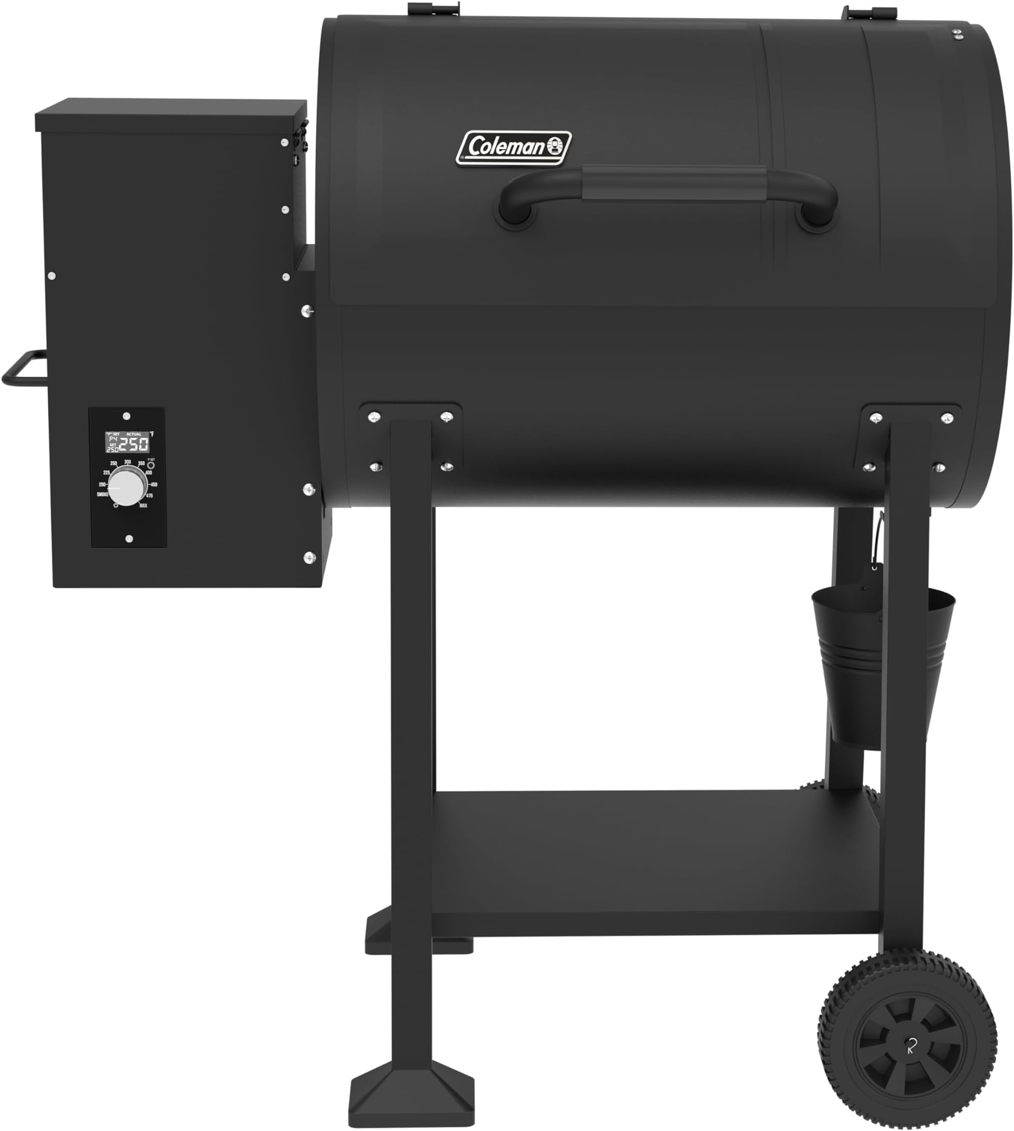 Amazon.com : Z GRILLS Newest Pellet Grill Smoker with PID 2.0 ...