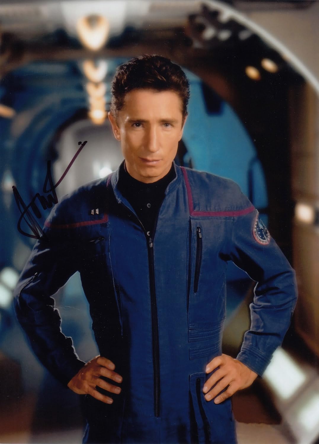 Dominic Keating