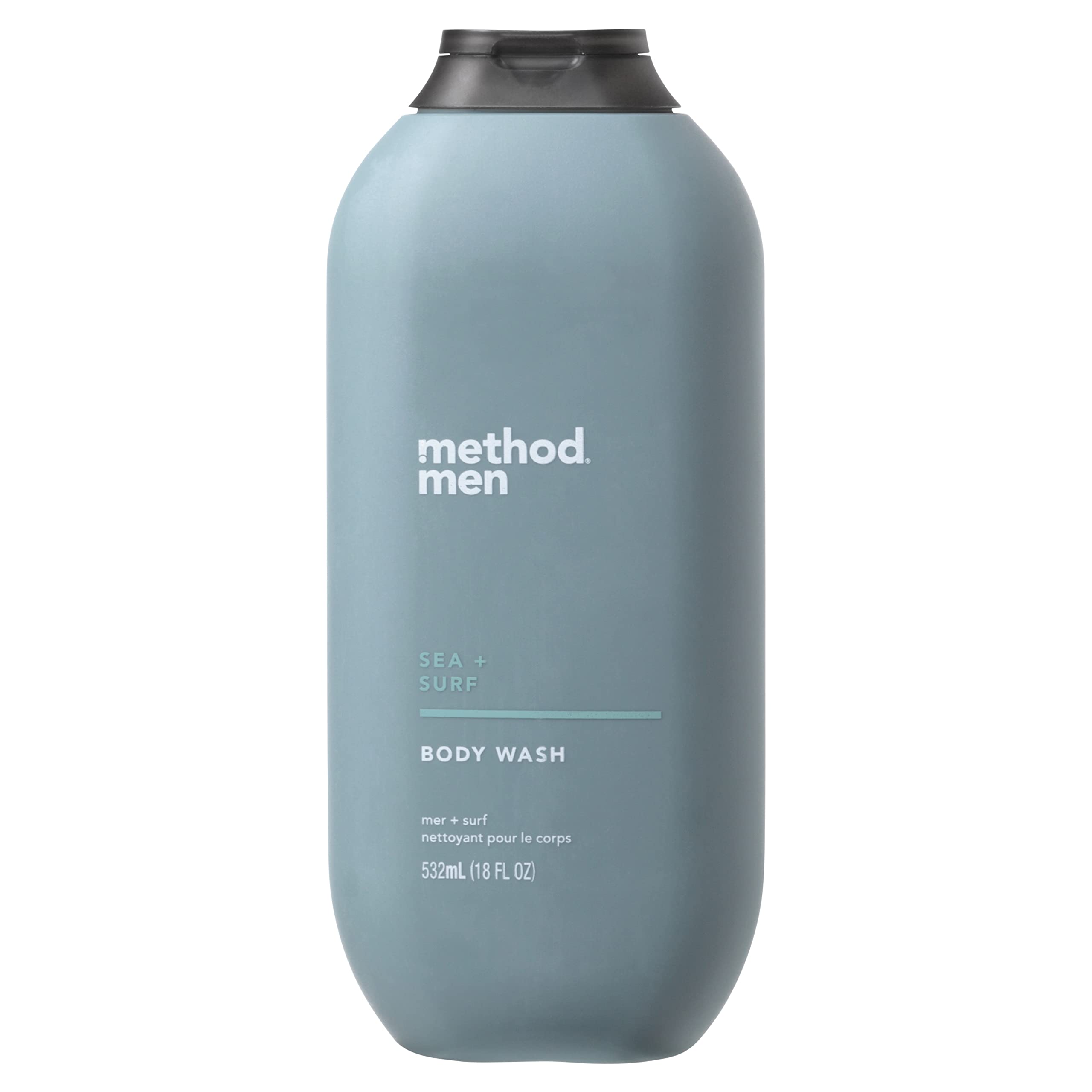 Snapklik.com : Method Men Body Wash, Sea + Surf, Paraben And Phthalate ...