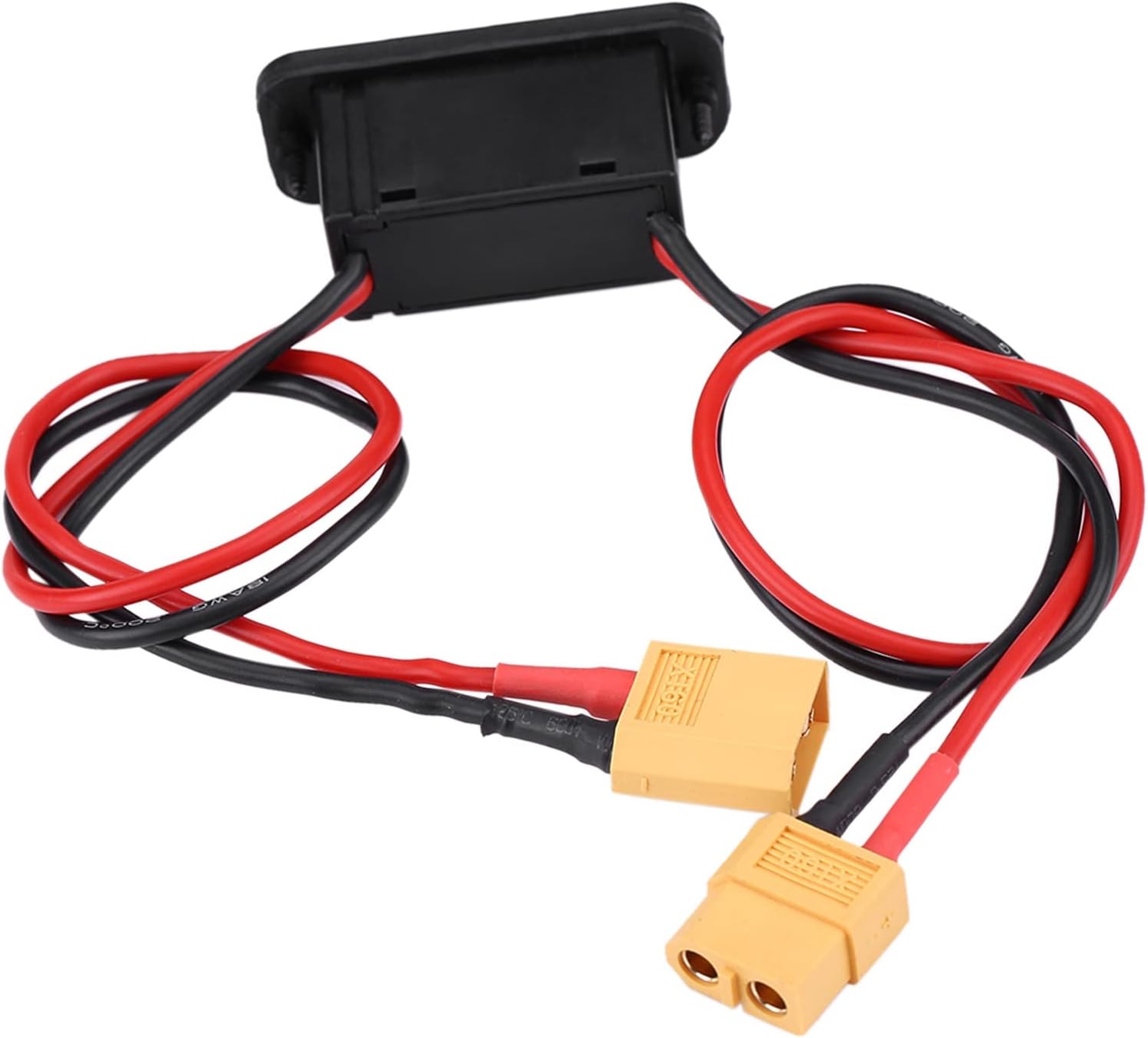 CHICIRIS Heavy Duty LED On/Off Switch for RC Airplane Model with XT60 ...