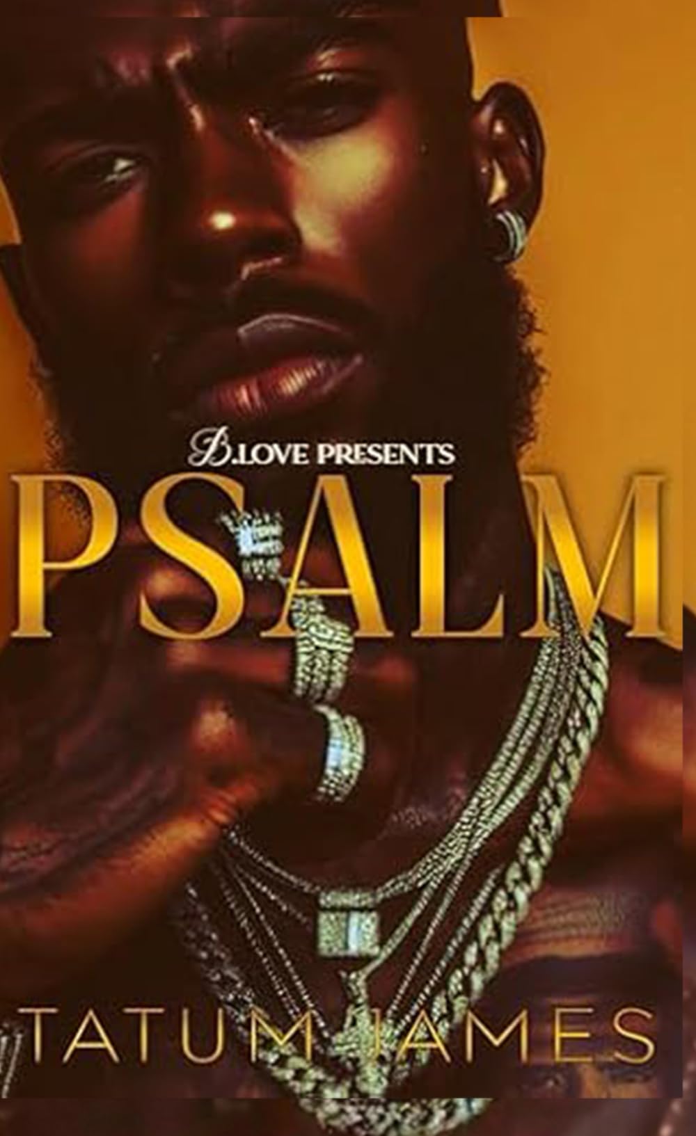 Amazon.com: Psalm: 9798303053106: James, Tatum: Books