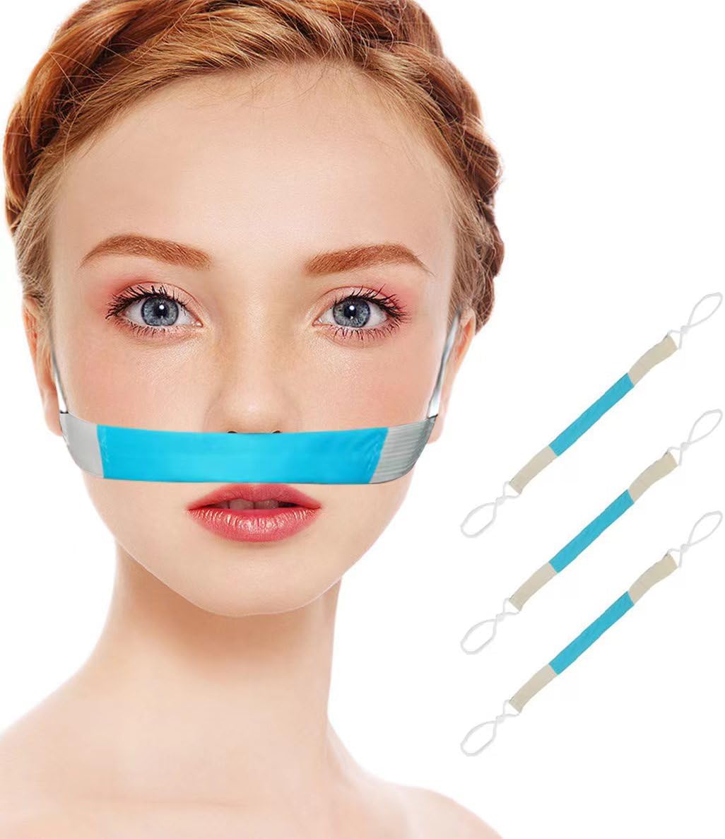 Nasal Waterproof Dressing Holder Nasal Bandage Nose Surgery Elastic ...