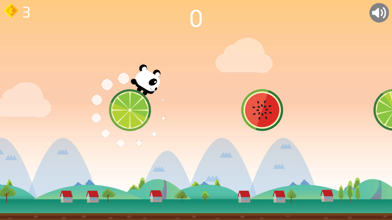 Fruit jump - App on Amazon Appstore