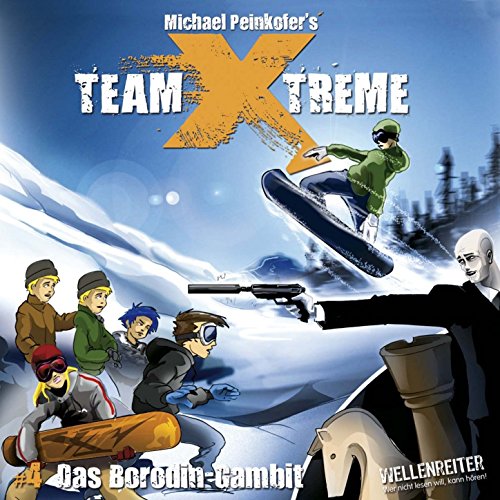 Folge 4: Das Borodin-Gambit von Team Xtreme bei Amazon Music - Amazon.de