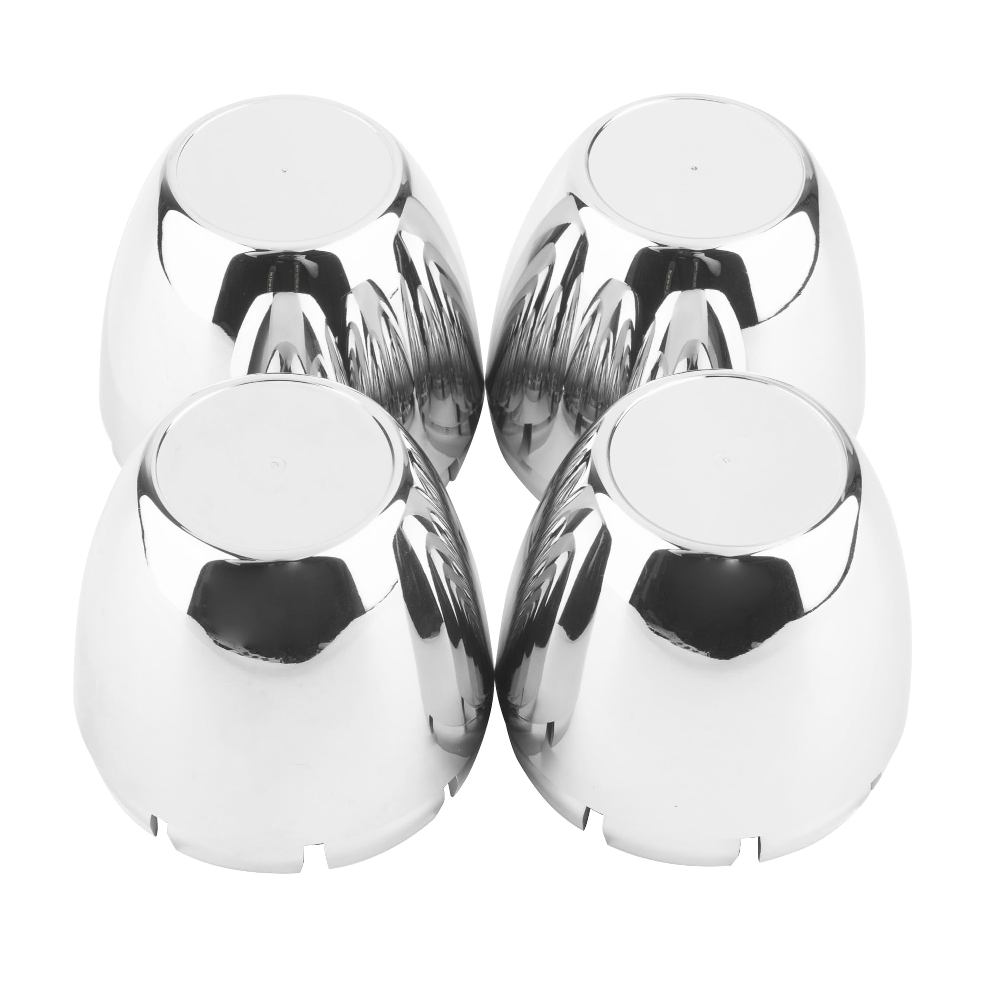 Amazon.com: RTrhinoTuning 4 PCS 72.5mm Wheel Center Caps Compatible ...