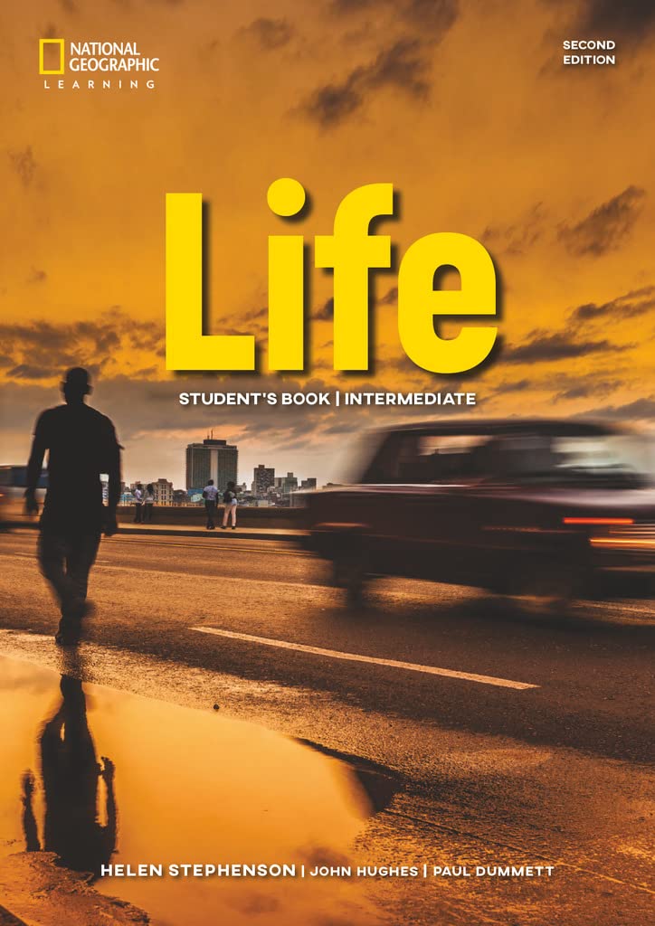 Life Intermediate 2e, with App Code (Life, Second Edition (British ...