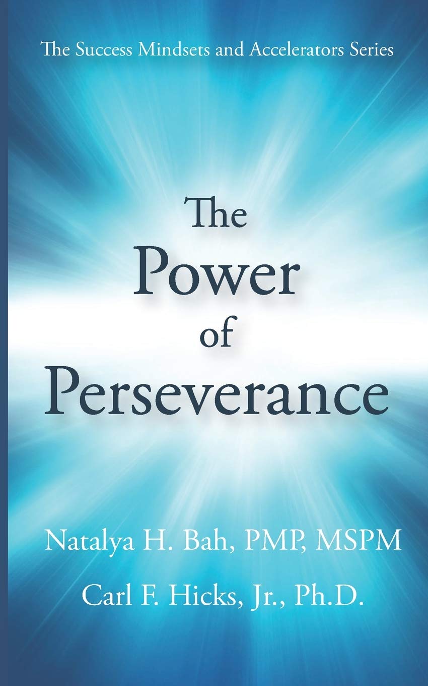 Amazon.com: The Power of Perseverance (The Success Mindsets and ...