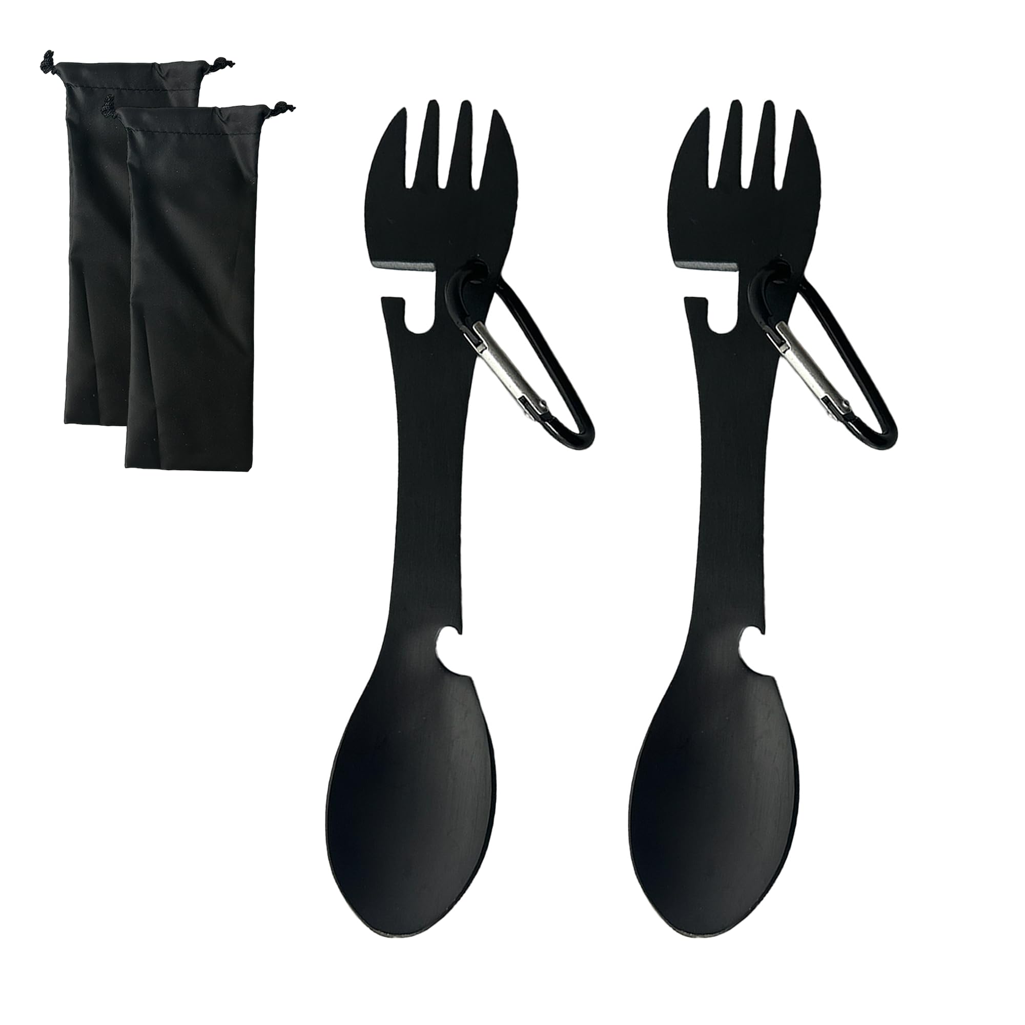 Amazon.com: Multifunctional Utility Outdoor Utensil Tool - 5-in-1 ...