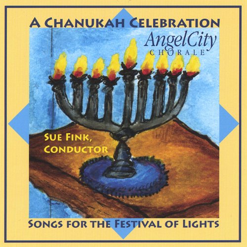 Play A Chanukah Celebration - Songs for the Festival of Lights by Angel ...