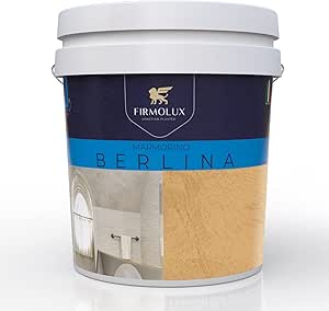 FirmoLux Marmorino Berlina Authentic Venetian Plaster | Smooth Plaster ...