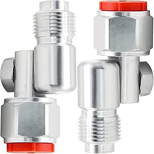 Multi-angle Rotation Joint Adapter For Airless Paint Spray Guns Multi ...