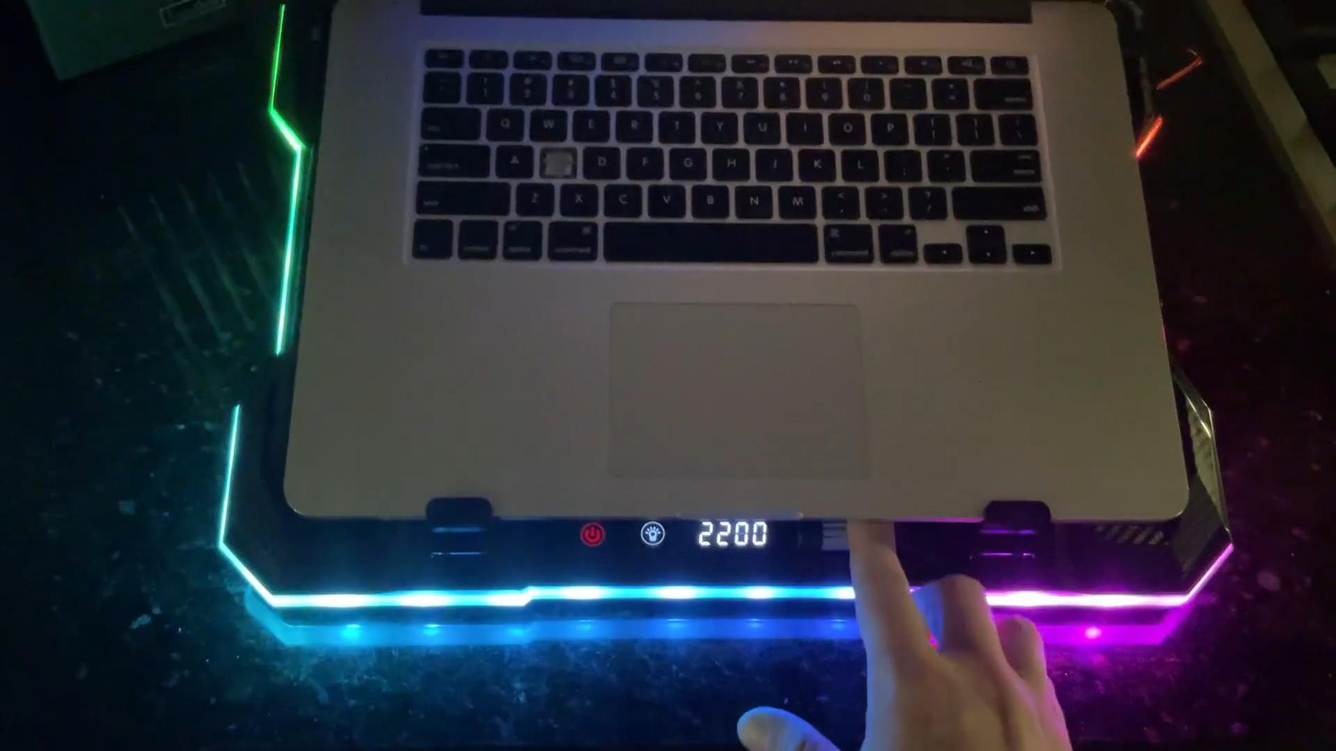 Cdr King Laptop Fan