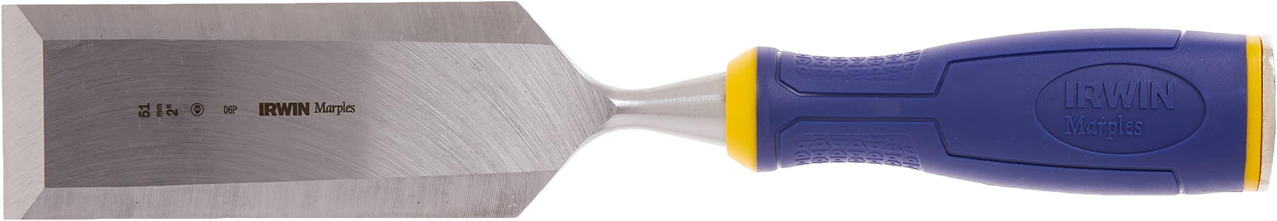 IRWIN Tools Marples Construction Chisel, 2-inch (1768780) - Wood ...