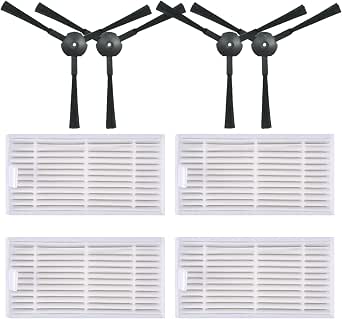 Amazon.com: Replacement Parts for iLife V5S, V5S Pro, V50, V5, X5, V3S ...