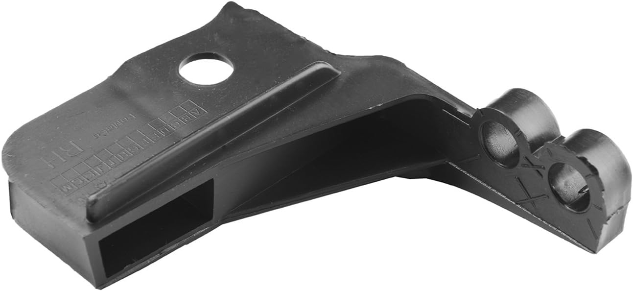 Amazon.com: AUTOPA DS7Z-13A004-A Right Headlight Mount Bracket for Ford ...
