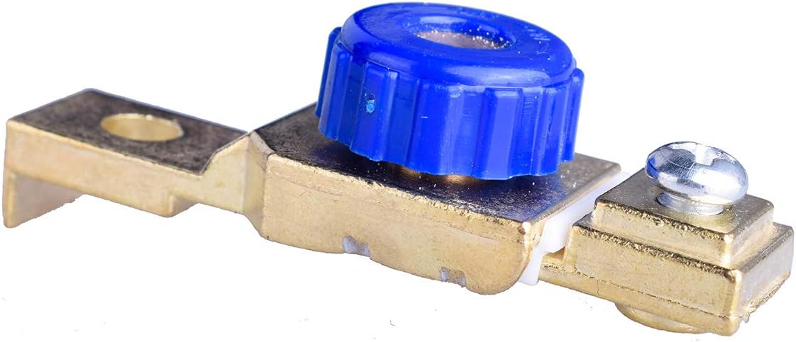 Amazon.com: EKYLIN Car Motorcycle Battery Switch Auto Side Post ...