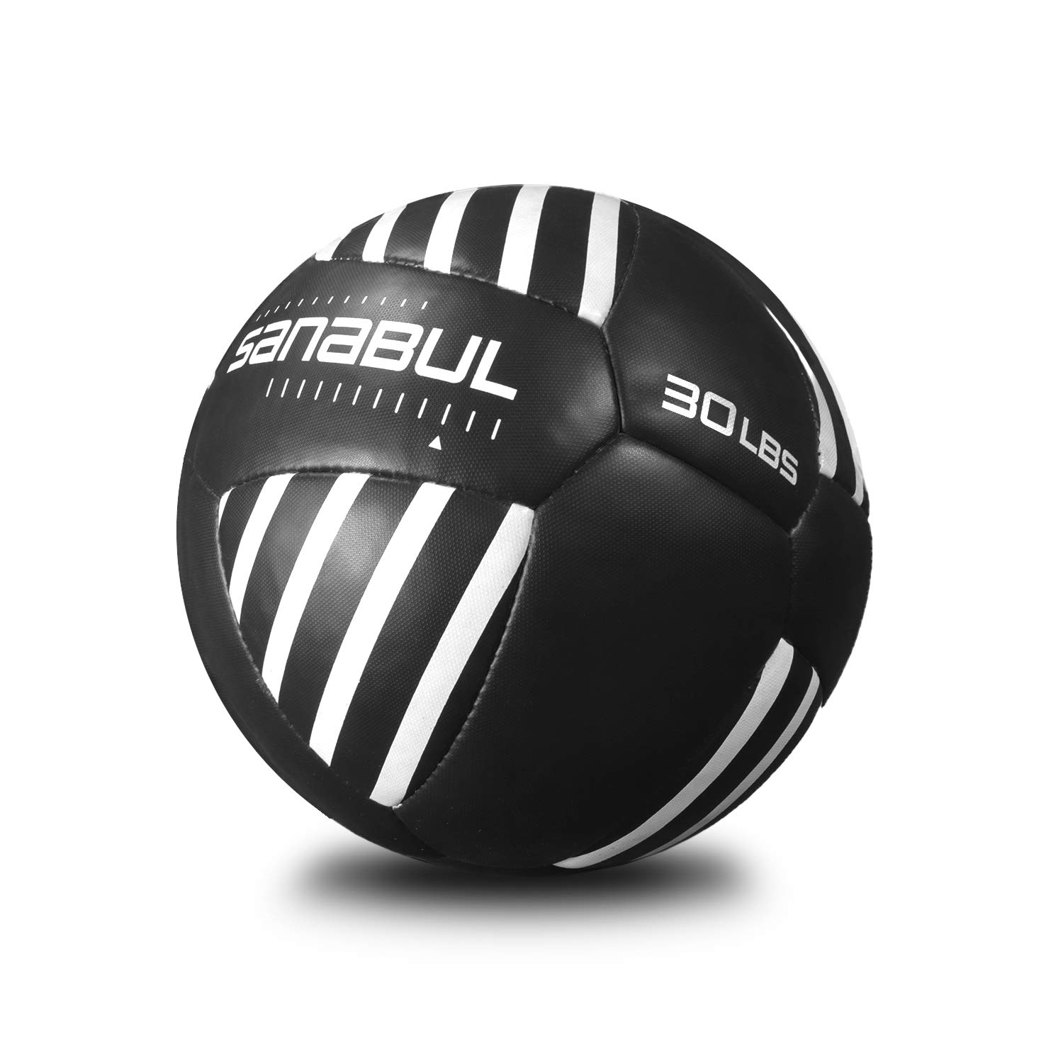 Sanabul Lab Series 14-inch Medicine Ball for Exercise | Cross Training ...