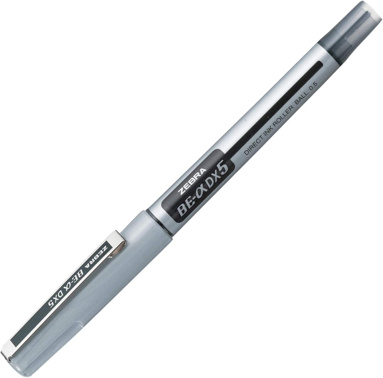 Zebra DX5 Needle Tip 0.5mm Black : Amazon.co.uk: Stationery & Office ...