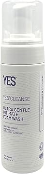 YES® Cleanse | pH Matched Feminine Wash | Certified Organic | Pure ...