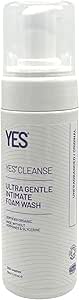 YES® Cleanse | pH Matched Feminine Wash | Certified Organic | Pure ...