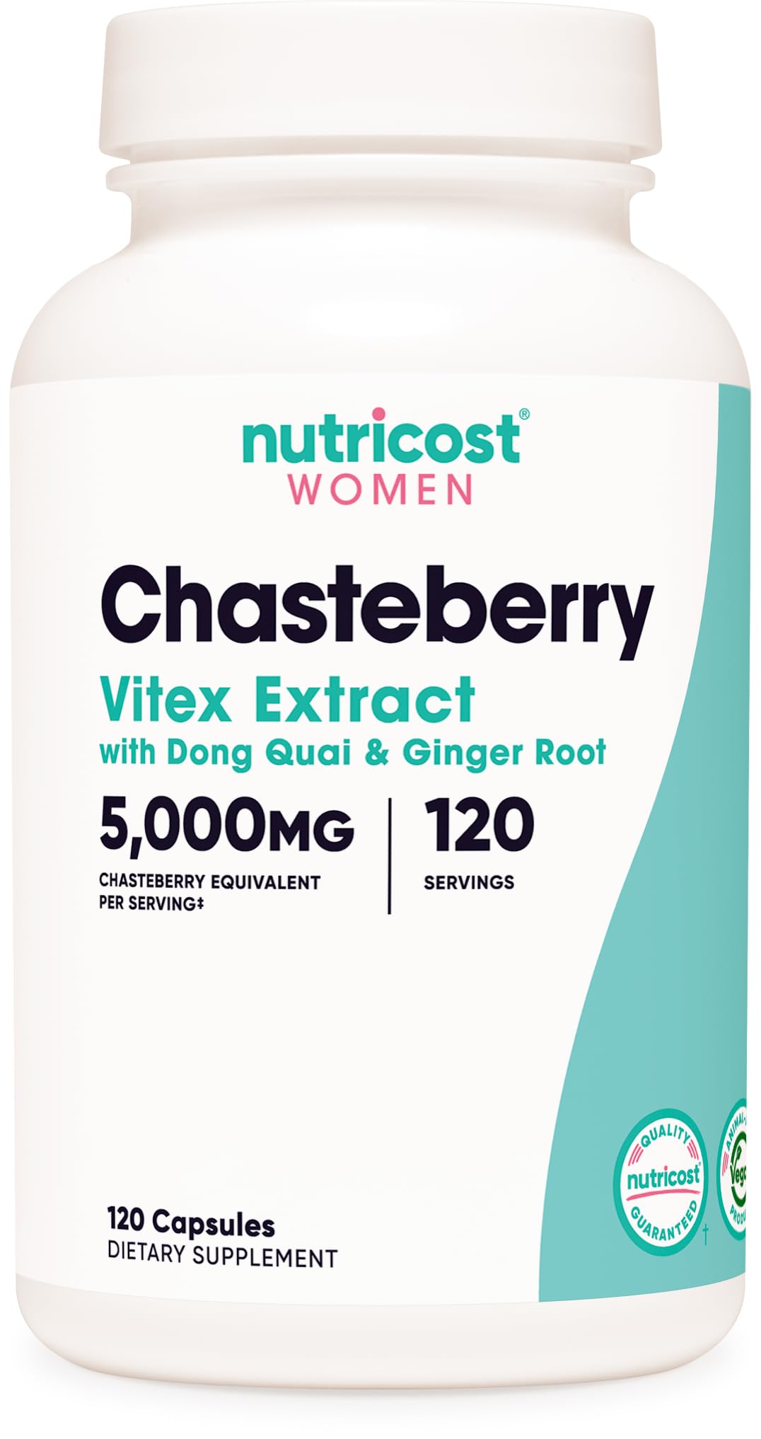 5 Best Vitex Supplement For Fertility | Don't Buy Blind