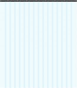 Amazon.com: Awoco 96" W x 84" H 0.08" Thick Smooth Freezer Strip Curtain Kit with MaxBullet HTP ...