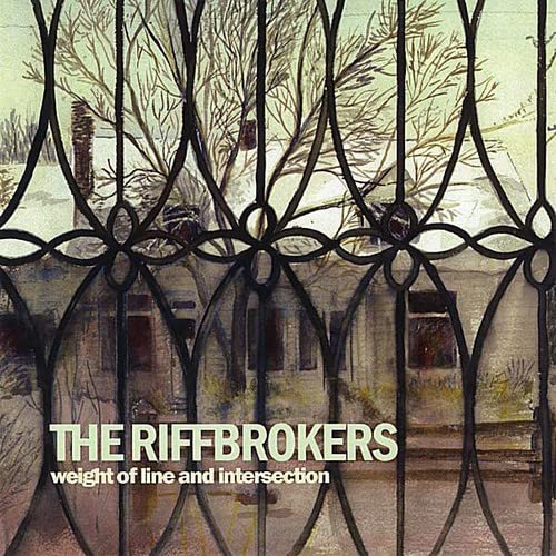Weight of Line & Intersection - The Riffbrokers: Amazon.de: Musik-CDs & Vinyl