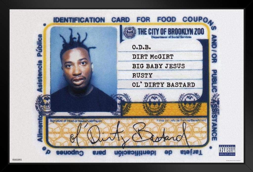 Odb Black Baby Jesus