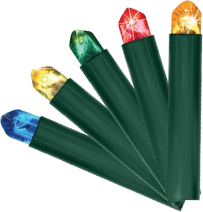 Amazon.com: Brite Star 20 Count Battery Operated LED Little Lights ...