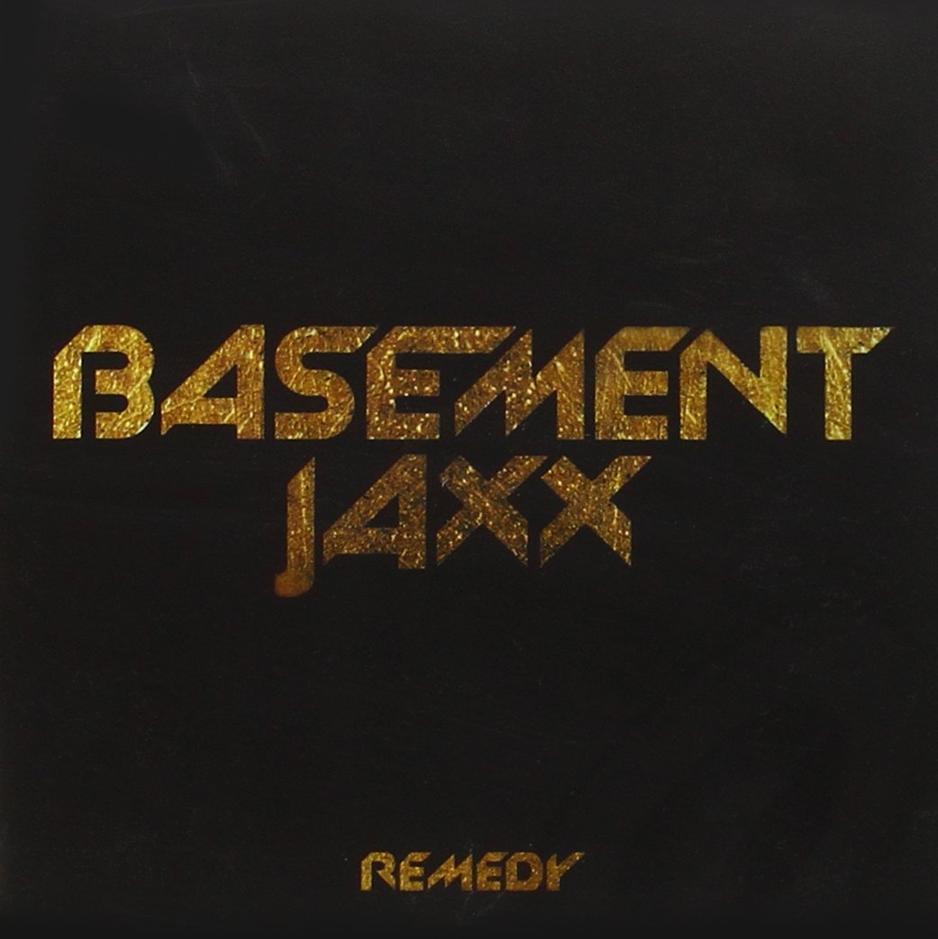 Basement Jaxx - Remedy (1er Album) - Amazon.com Music