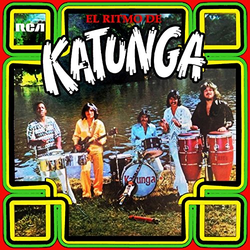 Amazon.com: El Ritmo de Katunga : Katunga: Digital Music