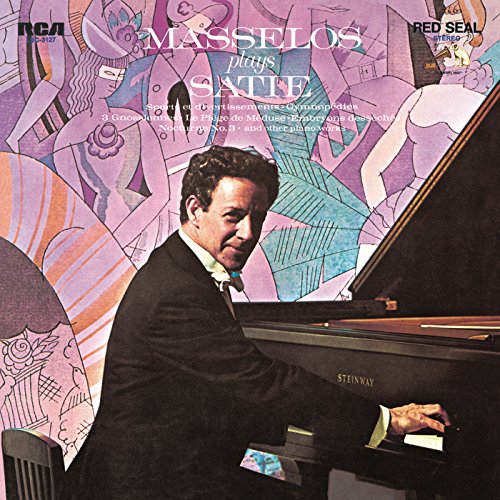 Spiele Masselos Plays Satie von William Masselos auf Amazon Music ab