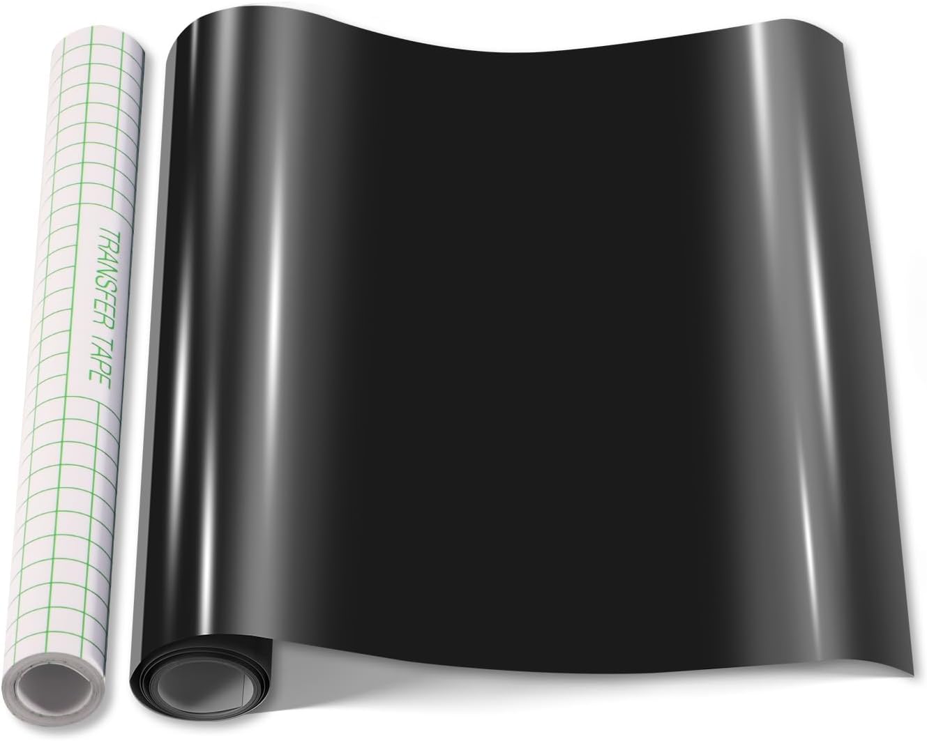 Amazon.com: Srunffe Permanent Vinyl Roll,Adhesive Vinyl for Cricut ...