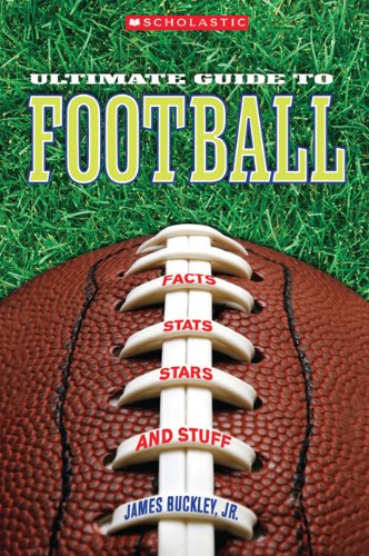 Buy Scholastic Ultimate Guide to Football (Scholastic Ultimate Guides ...