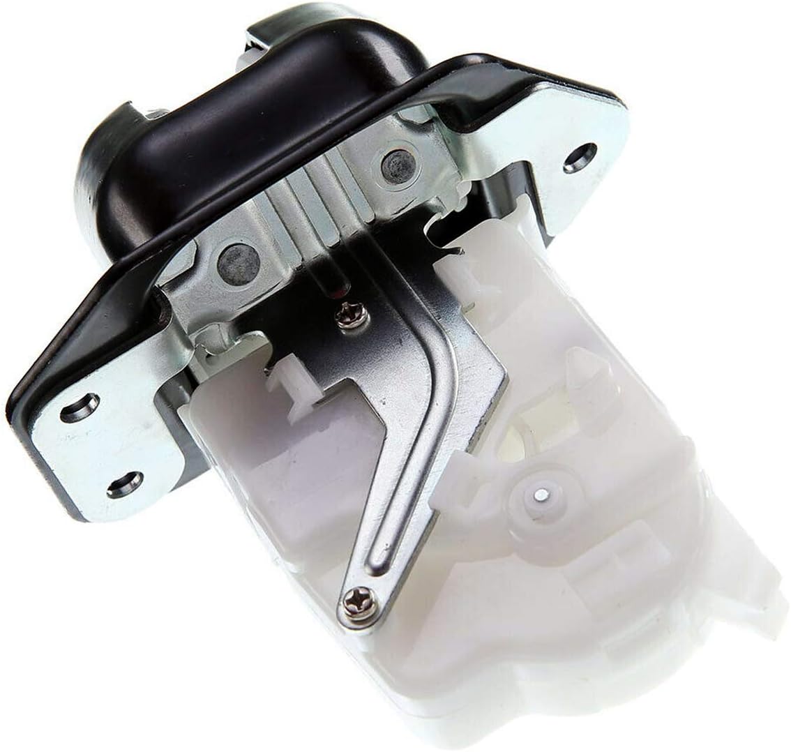 Amazon.com: Rear Trunk Latch Actuator Replacement Tailgate Liftgate Lid ...