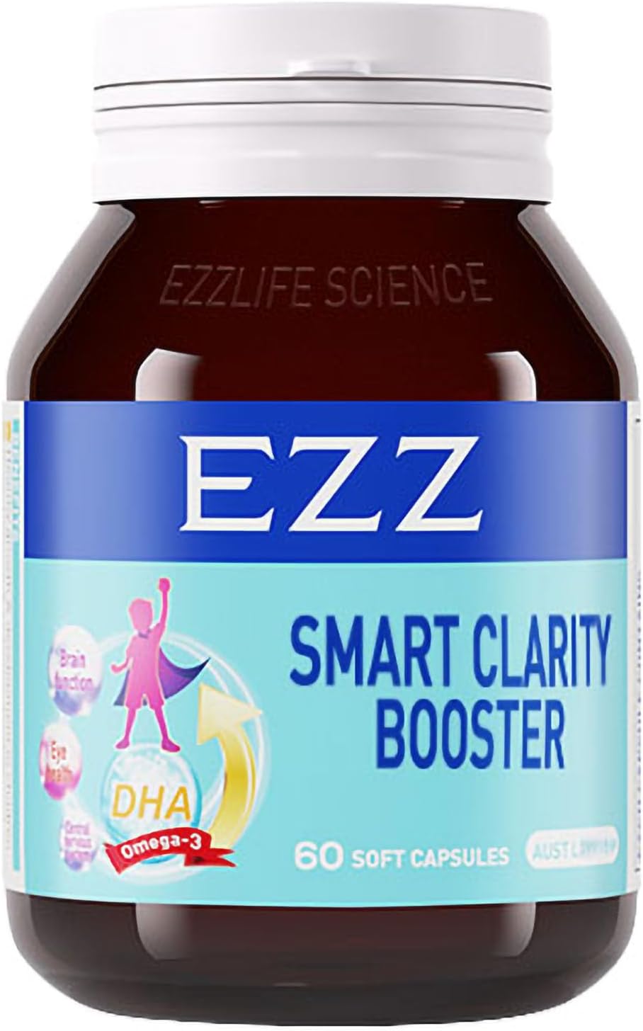 Amazon.com: EZZ Smart Clarity Booster, Brain Booster Supplement for ...