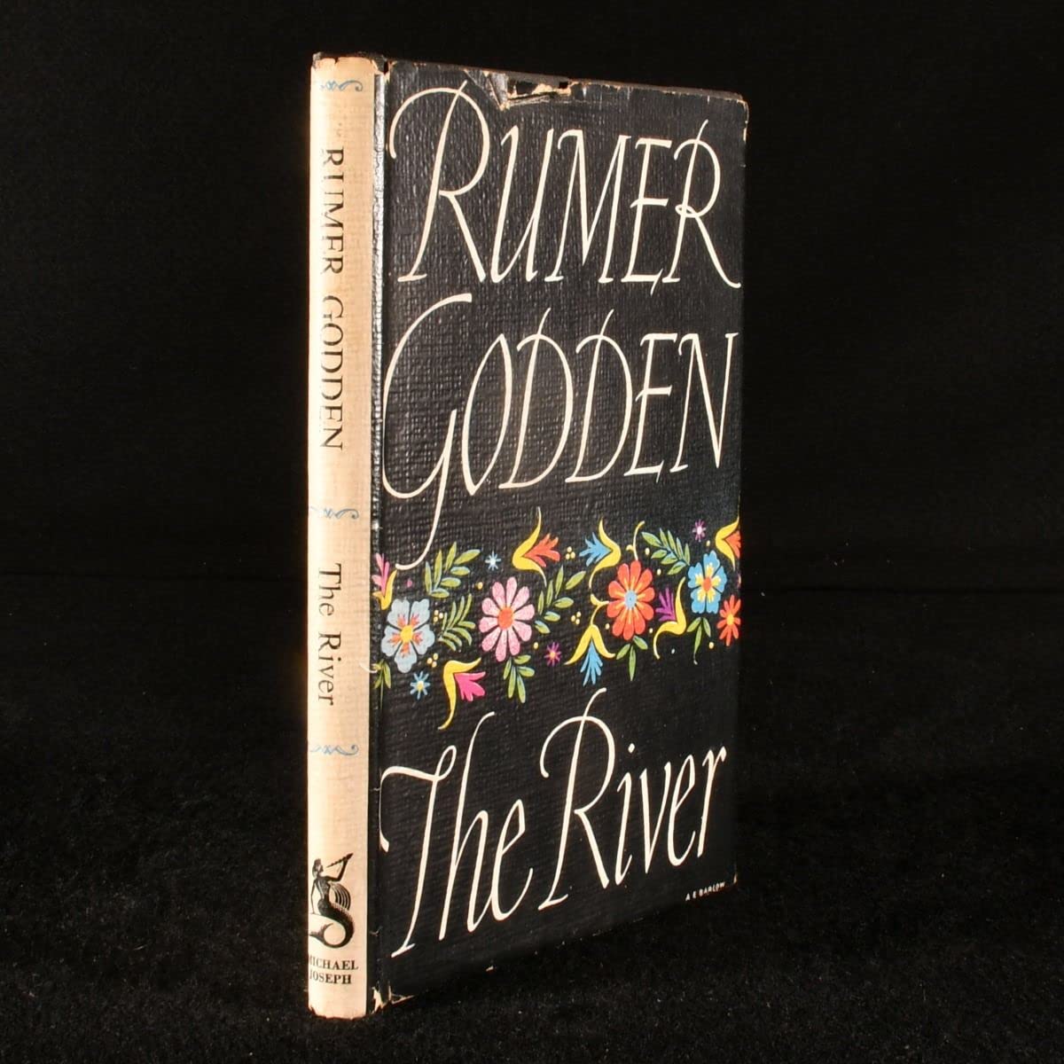 The river: Godden, Rumer: Amazon.com: Books