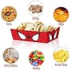 Amazon.com: QWAERPLPN 40 Pack Spider Birthday Party Supplies, Food Tray ...