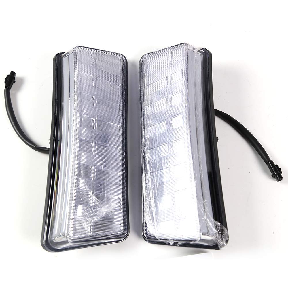Amazon.com: Fog Lights Compatible With 2003-2005 Nissan 350Z, Front ...