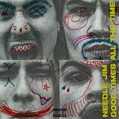 Good Times All The Time by Needle Jim on Prime Music