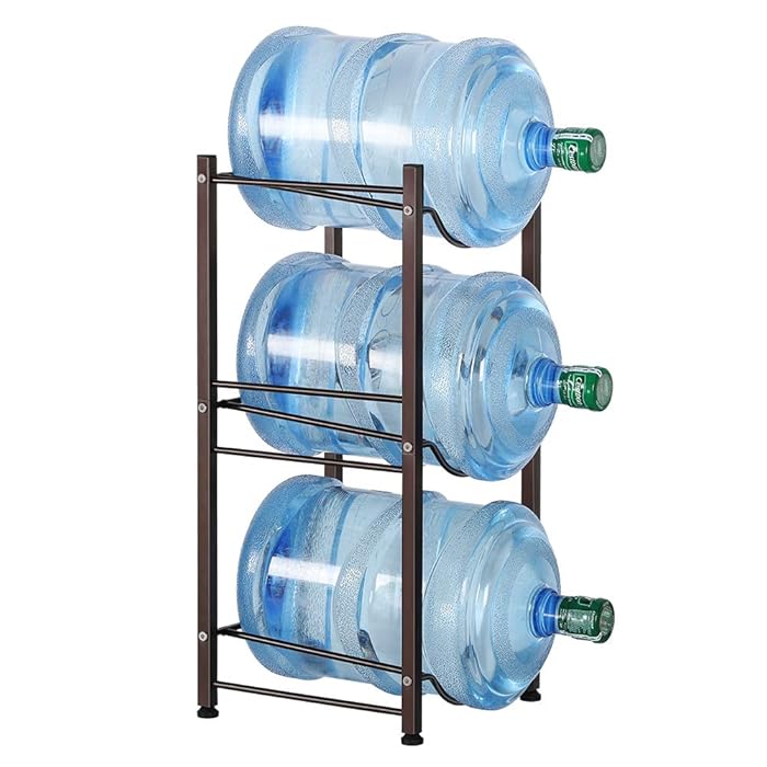 How To Build A Water Jug Rack at Mark Hammett blog