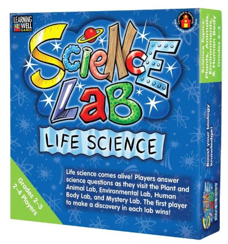 Amazon.com: Edupress Game Learning Well Science Lab Life Science ...