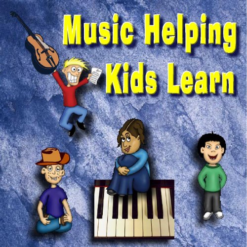 Amazon.com: Music Helping Kids Learn : Myron Miracle & The Music Movers ...