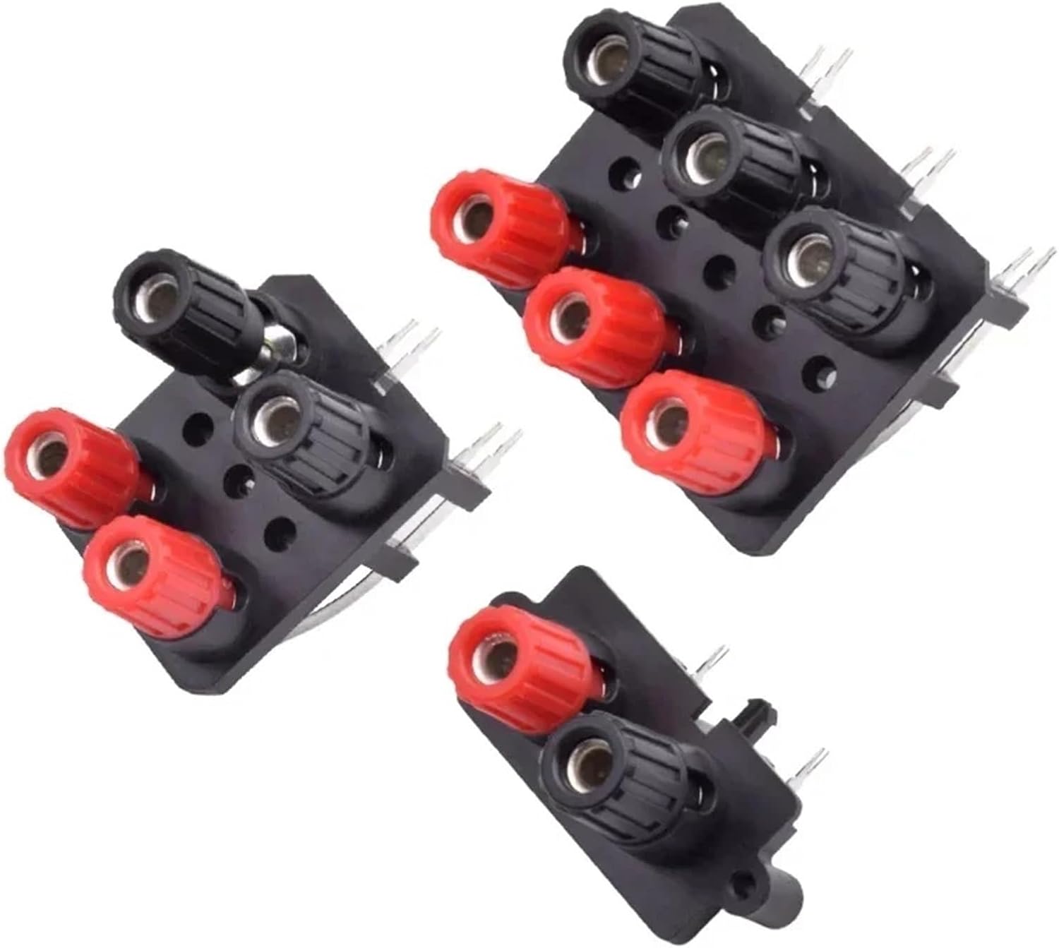 Amazon.com: 1pc 2 4 6 Positions Bend Pin External Audio Jack Speaker ...
