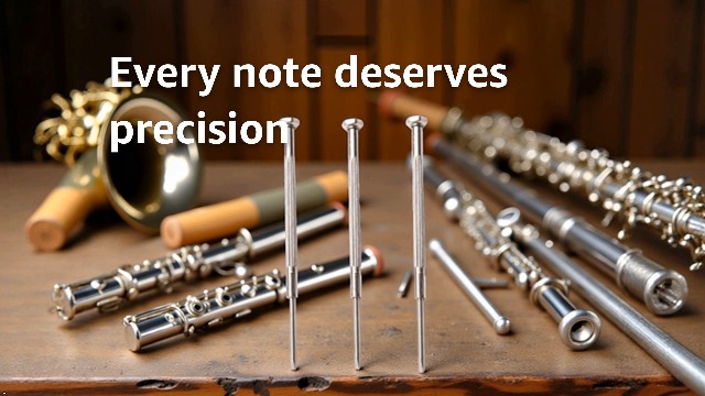 Watch Woodwind Repair Tool Set on Amazon Live