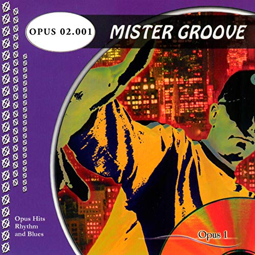 Amazon MusicでAndra P. Hines & Wilbert Lawrence HinesのMister Grooveを再生する