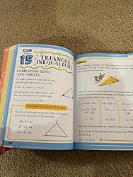 Amazon.com: Big Fat High School Geometry Workbook: 400+ Geometry ...