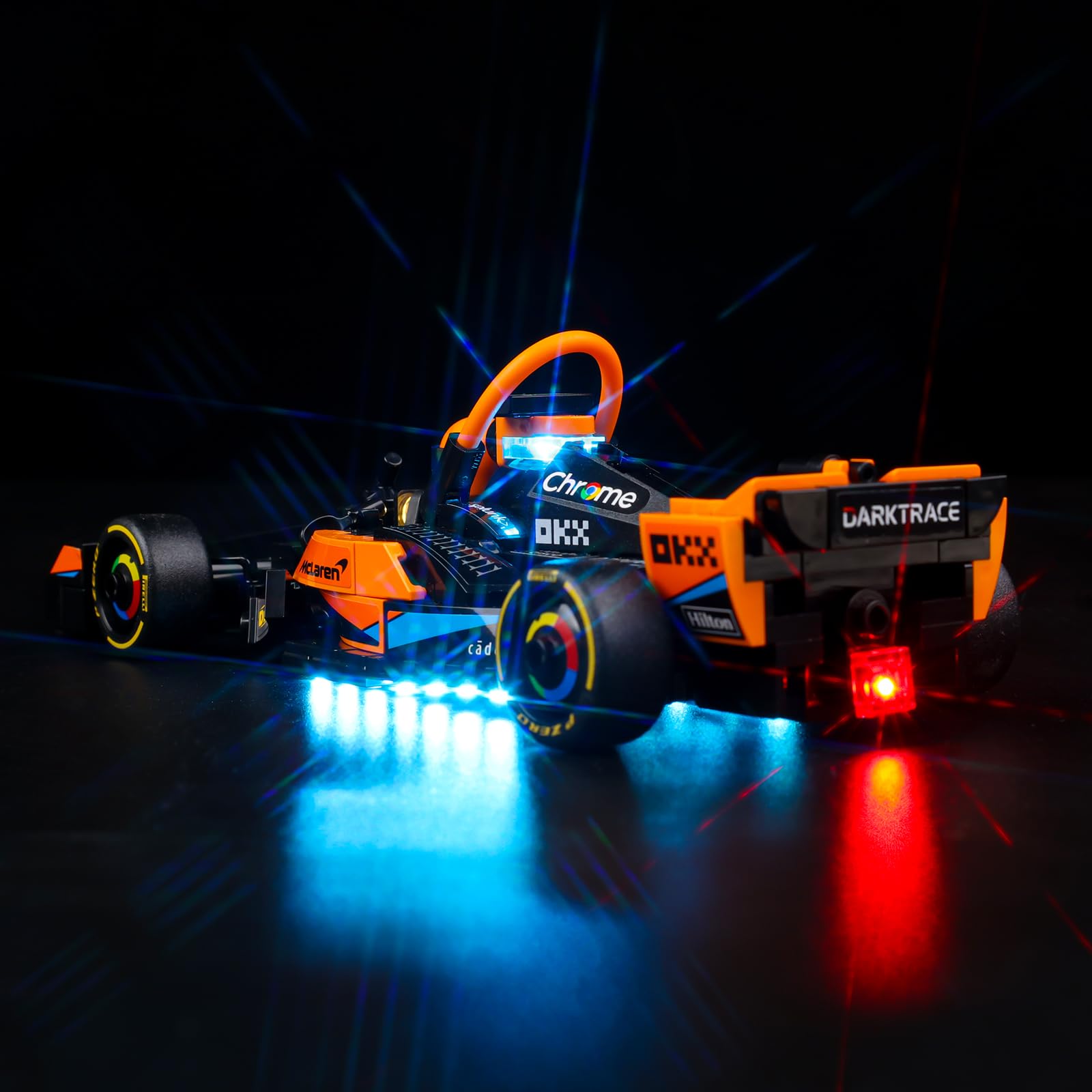 Snapklik.com : Kyglaring Light Kit For Lego McLaren Formula 1 Race Car ...